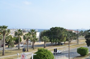 Vista do quarto