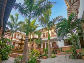 Terraço/pátio interior