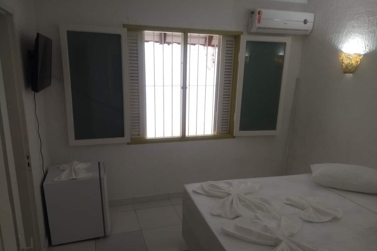 Suite Comfort | Roupa de alta qualidade, Wi-fi grátis, roupa de cama fornecida