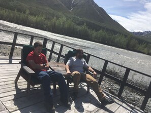 Estação de carregamento