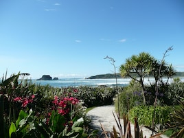 Vista para a água