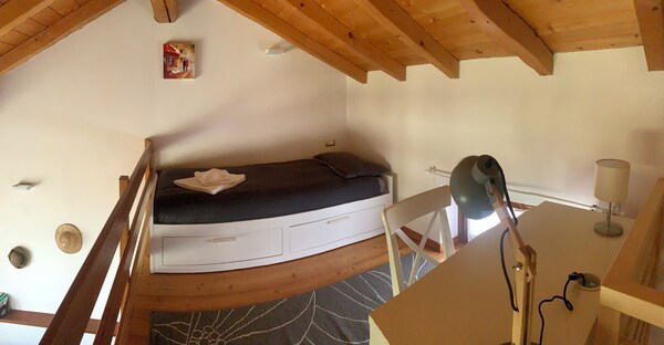 Il Granaio - Molino Maufet - Colico