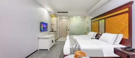 Secretária, cortinas/cortinados opacos, Wi-fi grátis