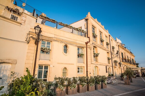 Palazzo Alfeo - Siracusa