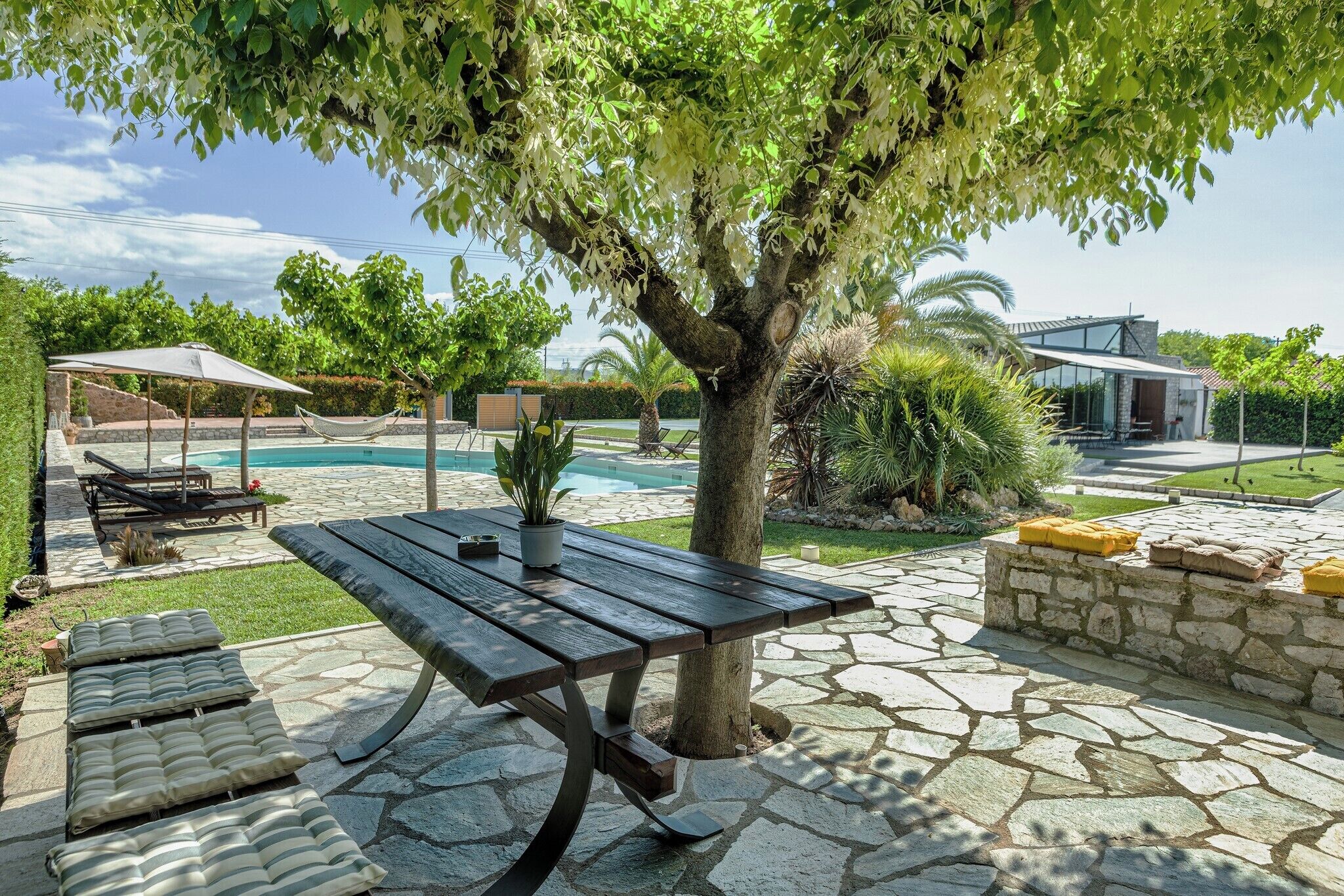 Terraço/pátio