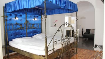 Suite Júnior | Cofre no quarto, secretária, quartos insonorizados, Wi-fi grátis