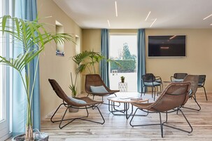 Terrenos do alojamento