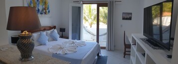 Suíte luxo (Superior) | Roupas de cama premium, frigobar, cofres nos quartos