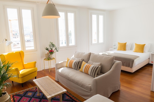 Apartamentos Praça Amarela - Funchal