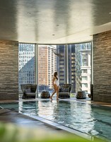 Piscina interior