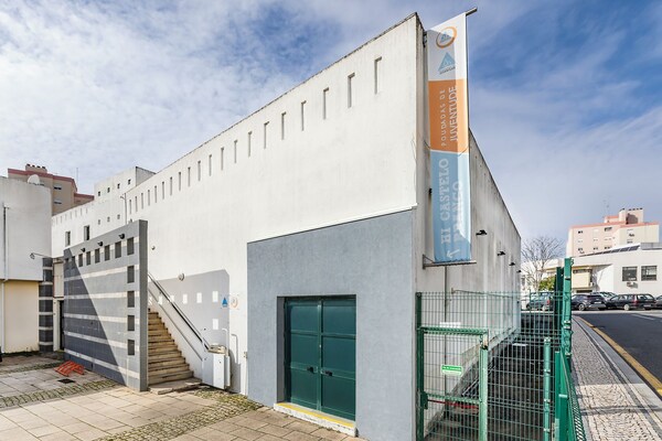 Hi Castelo Branco - Pousada De Juventude - Hostel - Castelo Branco