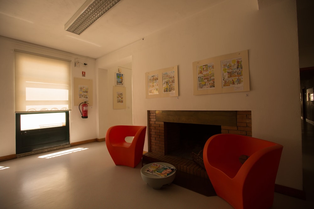 Hi Castelo Branco - Pousada De Juventude - Hostel - Castelo Branco