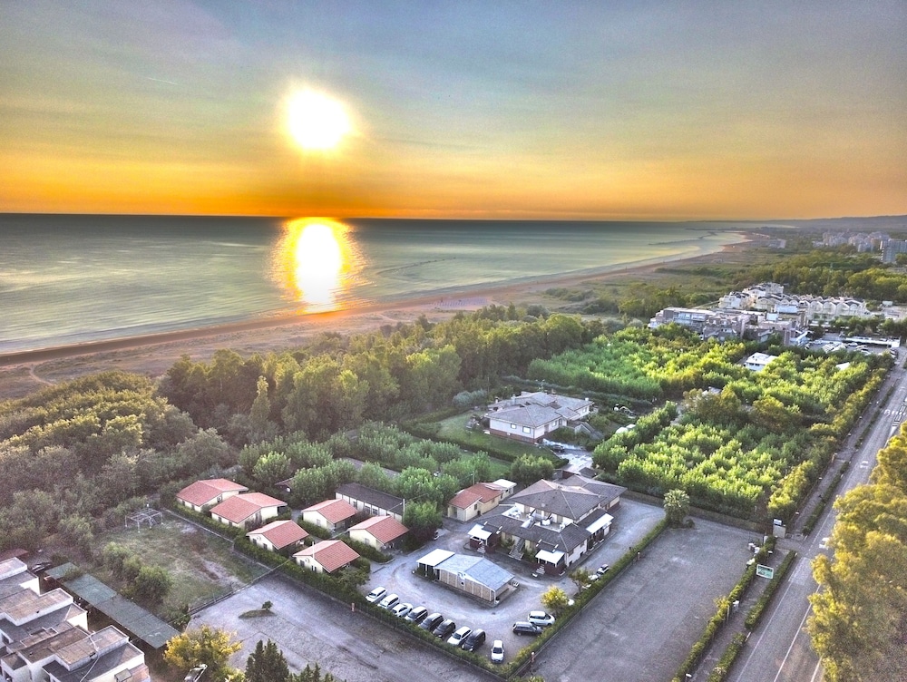 Camping&residence Il Pioppeto - Abruzzo