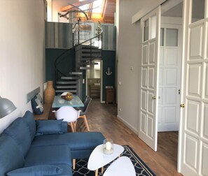 Apartamento Familiar, casa de banho privativa (#07)