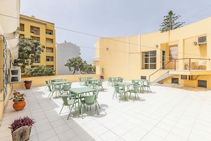 Terraço/pátio