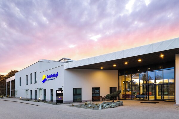 Interferie Argentyt W Dąbkach - Dąbki