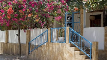 Fachada do alojamento