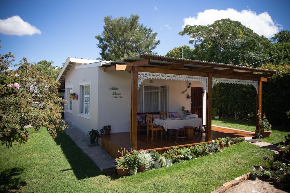Aalkie's Dream Luxurious Self Catering - Swellendam