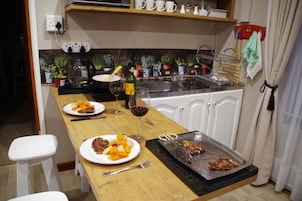 Área para churrasco/piquenique