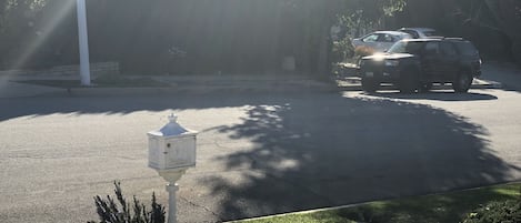 Estacionamento grátis