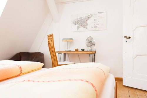 Attic Loft In Historic Factory - Berlin Central Station