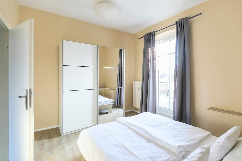 Ferienwohnung Dahme Für 1 - 4 Personen Mit 1 Schlafzimmer - Ferienwohnung - Dahme