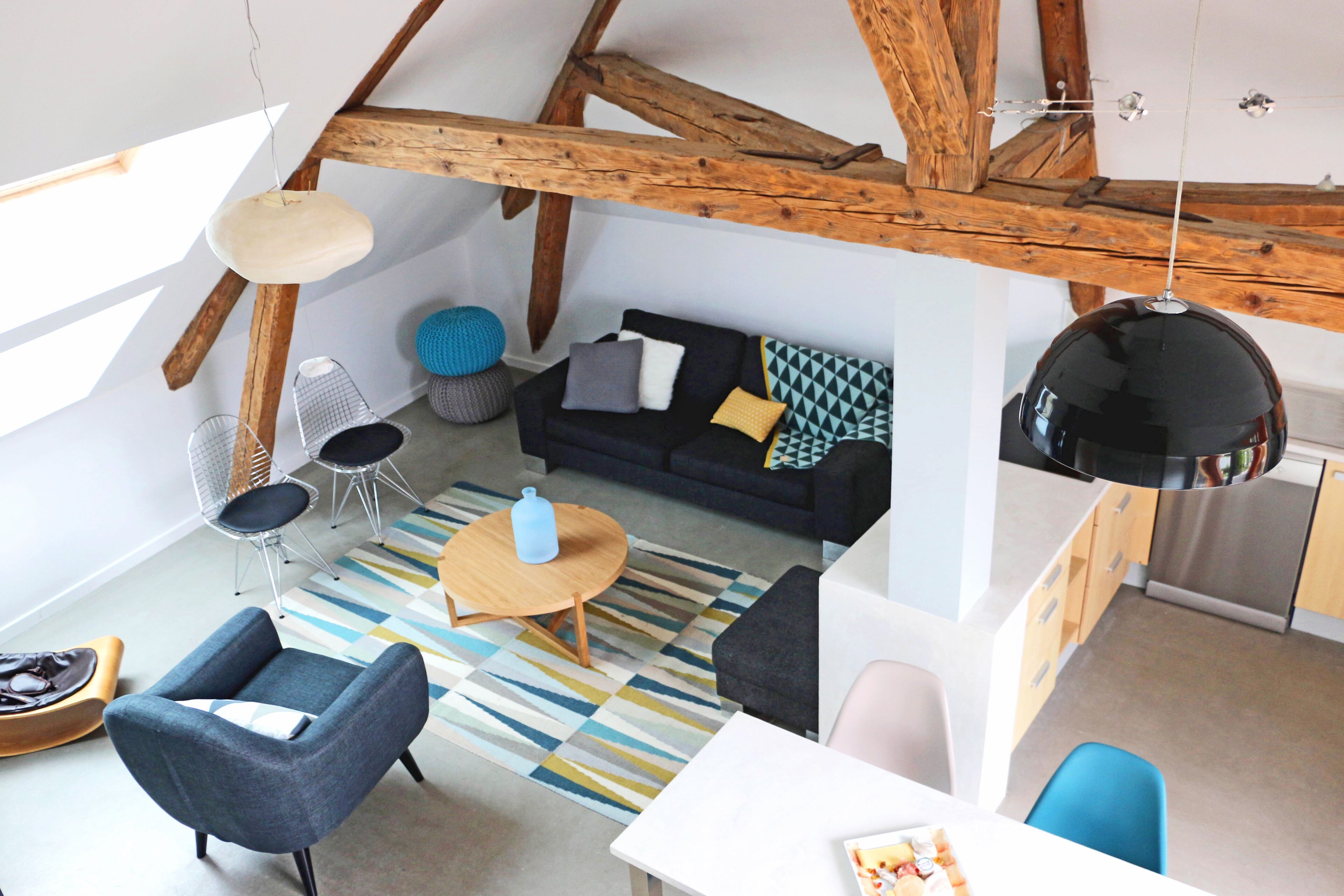 Design, Vue Lac, Terrasse , Calme, à 500m Du Lac, à 250m Piste Cyclable - Sévrier