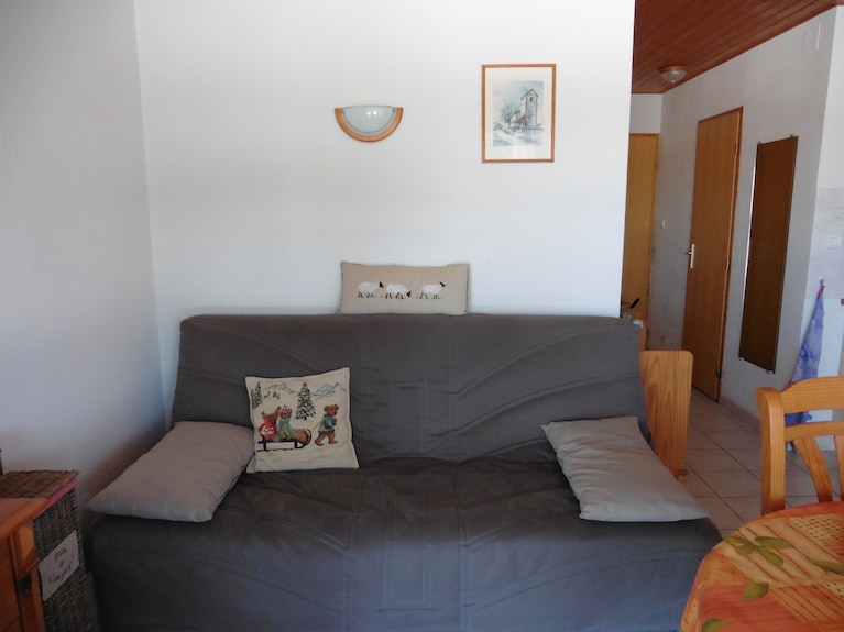 Charmant Appartement Dans Chalet, Proximité Pistes De Skis Et Centre Ville - Lac de Gérardmer