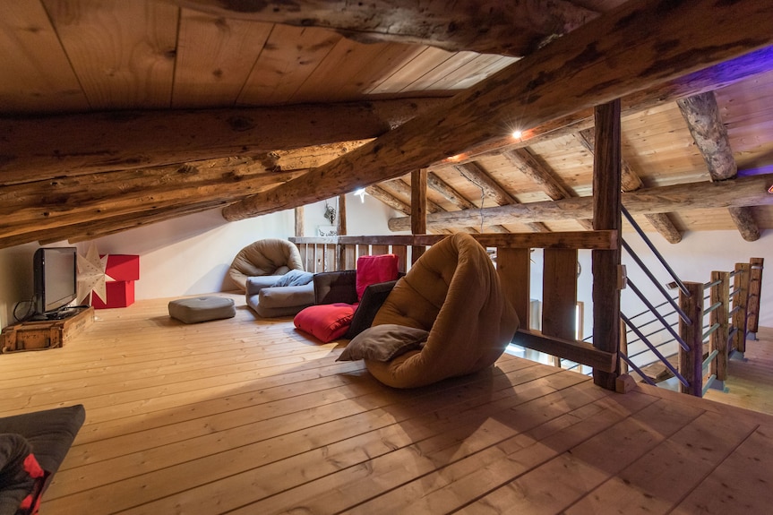 10 Personen Chalet 100m² Sfeer Van De Bergen, Grote Grote Winter Ski, Wandelen In De Zomer - Valmeinier
