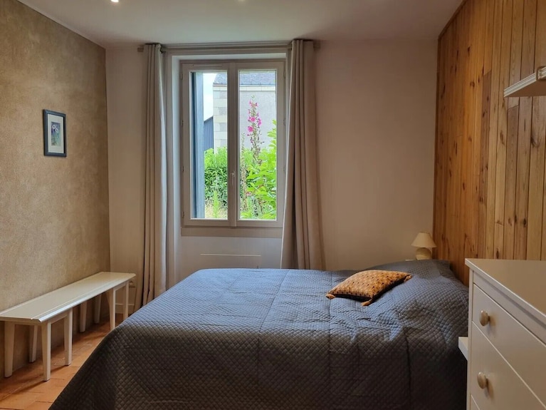 Het Huisje Van La Méliromarine - Bréhémont