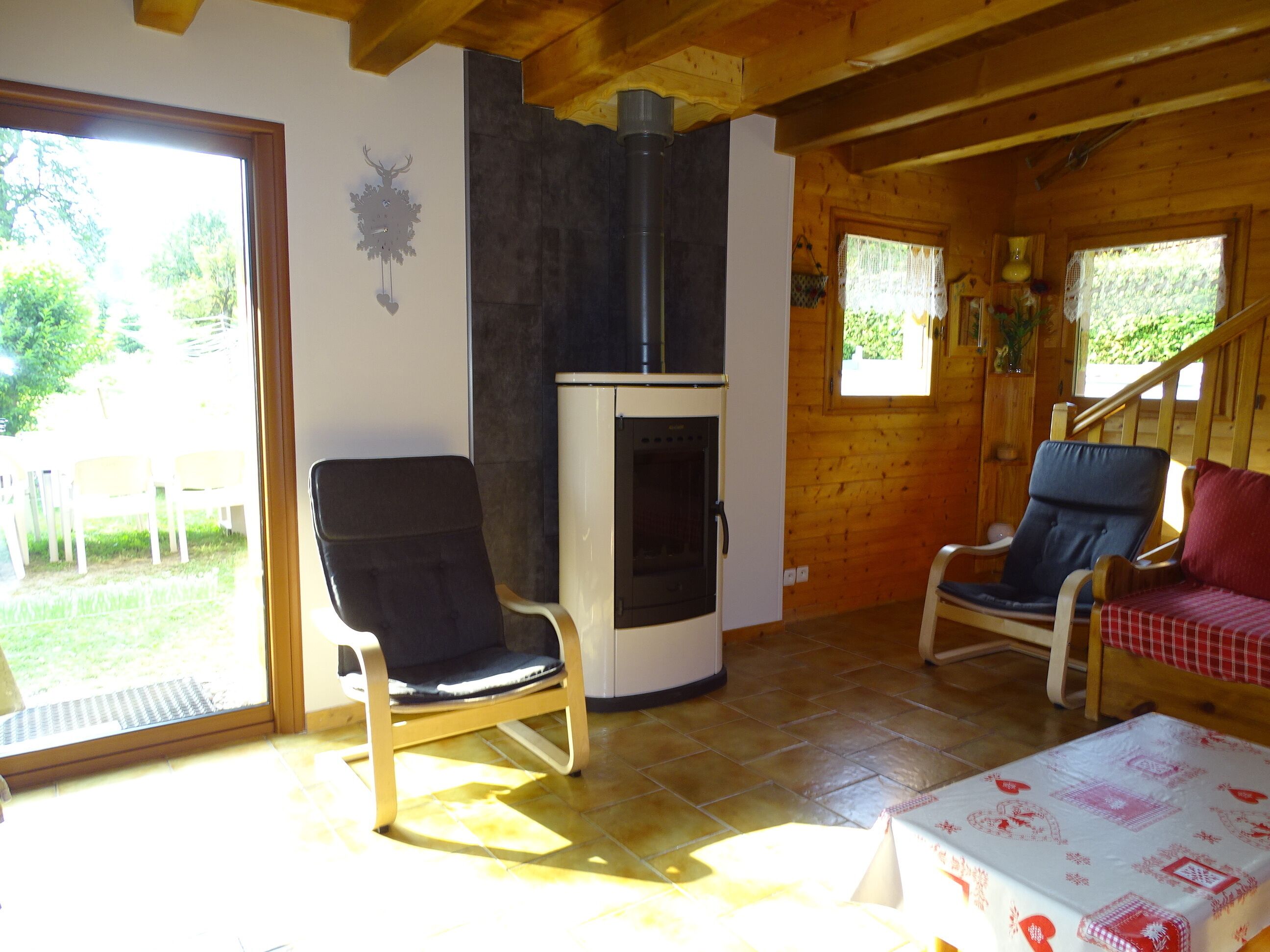 Chalet 9 Persons, Veranda-morillon, Hte-savoie- 2 Stars- 4 Bedrooms- 2 Bathrooms - Morillon
