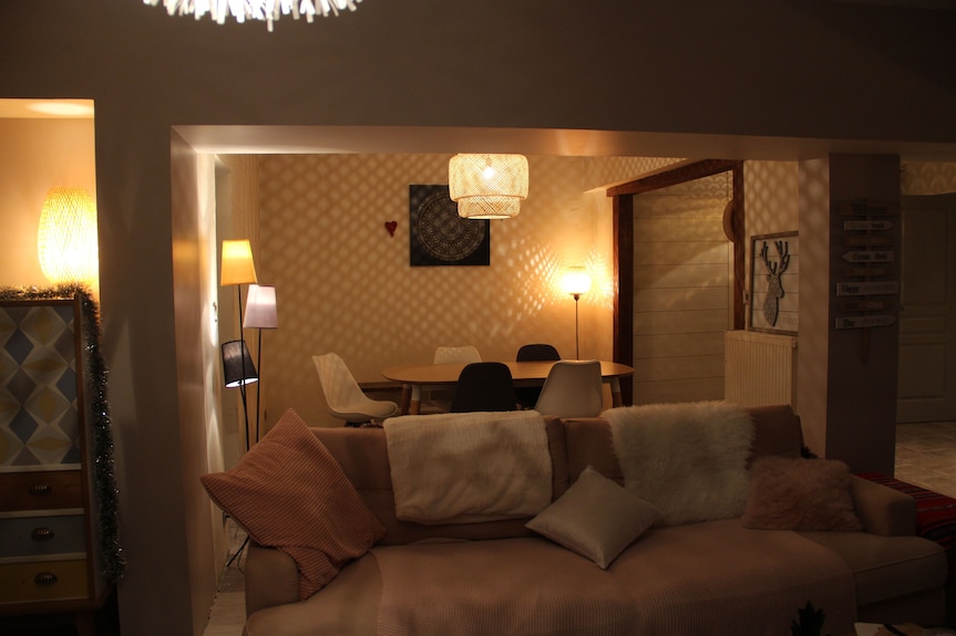 Encantadora Villa Junto Al Mar En Un Entorno Tranquilo Y Seguro. - Cabourg