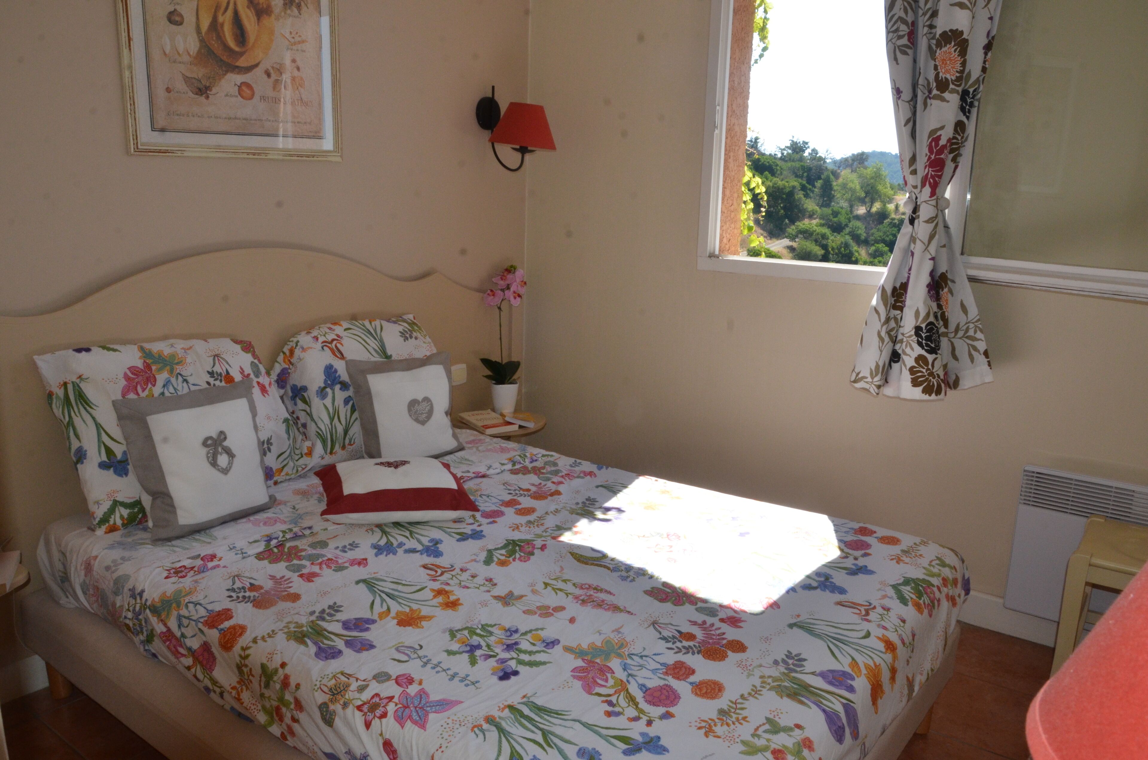 Splendide Vue Sur Le Golfe De Saint-tropez, Appartement Très Bien éQuipé - Roquebrune-sur-Argens