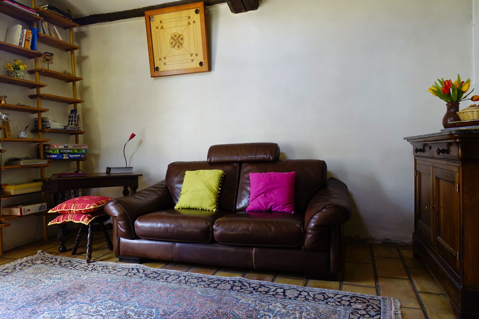 Maison De Village  Gars   Vallée De L'estéron - 4 Pers. Calme Et Confortable - Le Mas