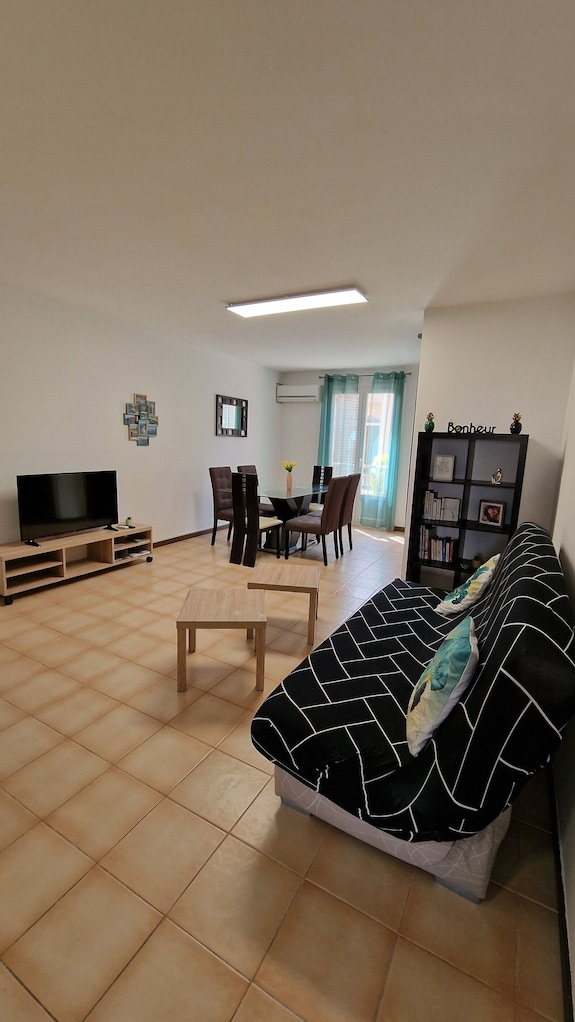 Appartement Avec Jardin Au Cœur De St Florent - 꼬르스