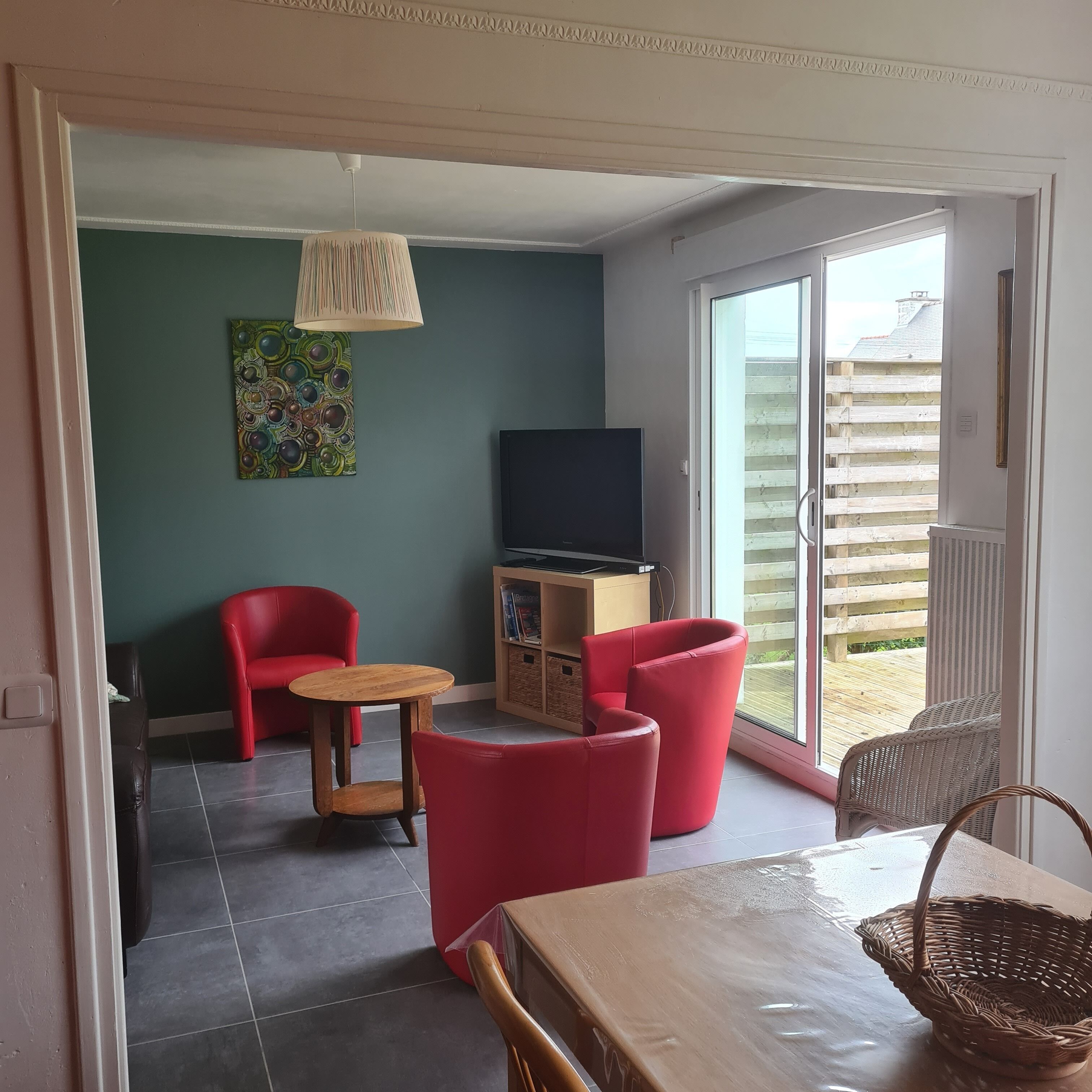 Ideal Para Vacaciones Junto Al Mar Con Familiares O Amigos. - Kervignac