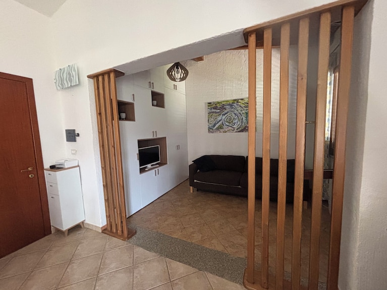 Foxi Manna, Villa With Pool Sea View - Sardinia