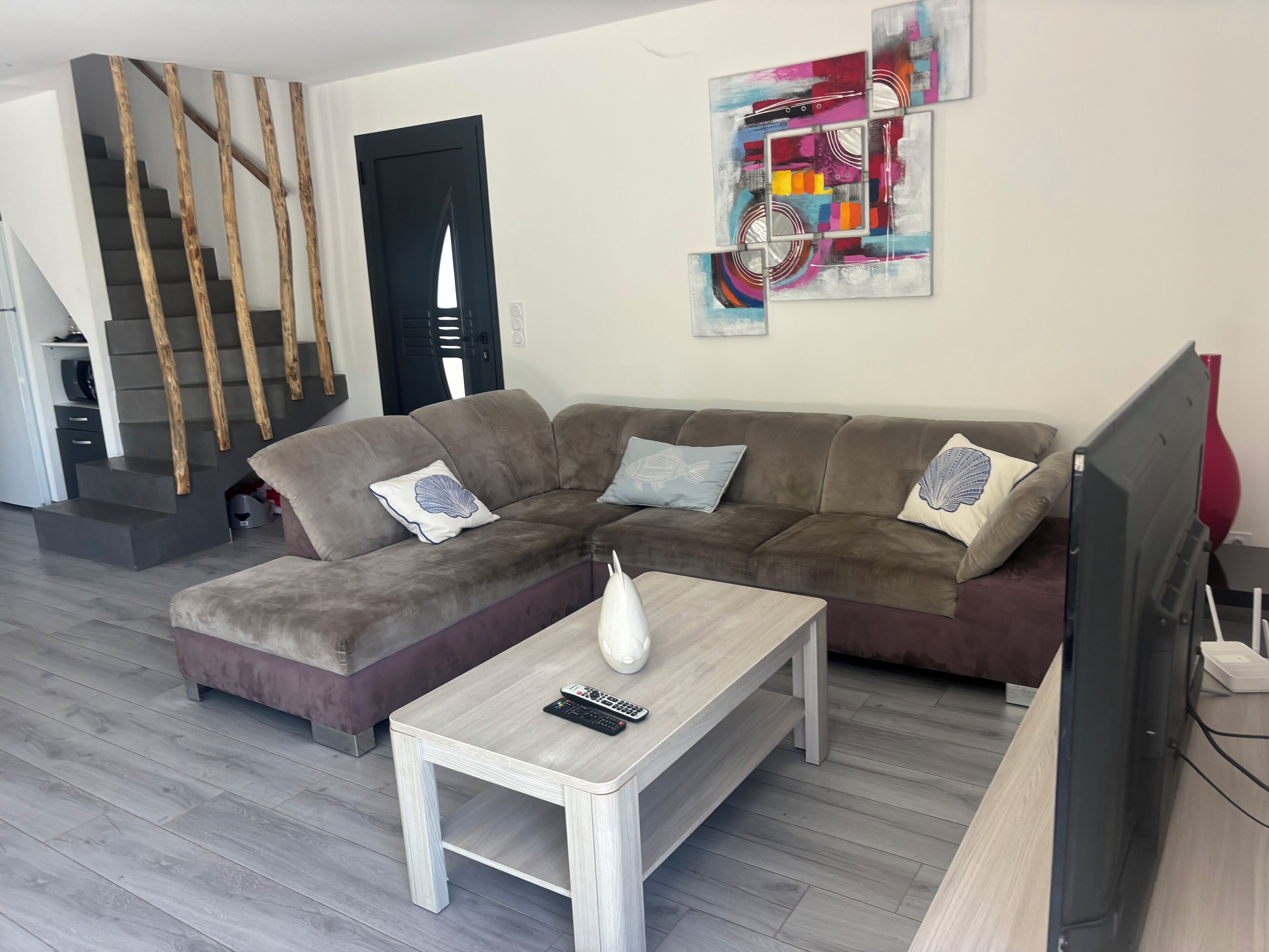 Piscine Chauffée - Plages à 2 Min - 4 Chambres - Clim Wifi - Corse-du-Sud