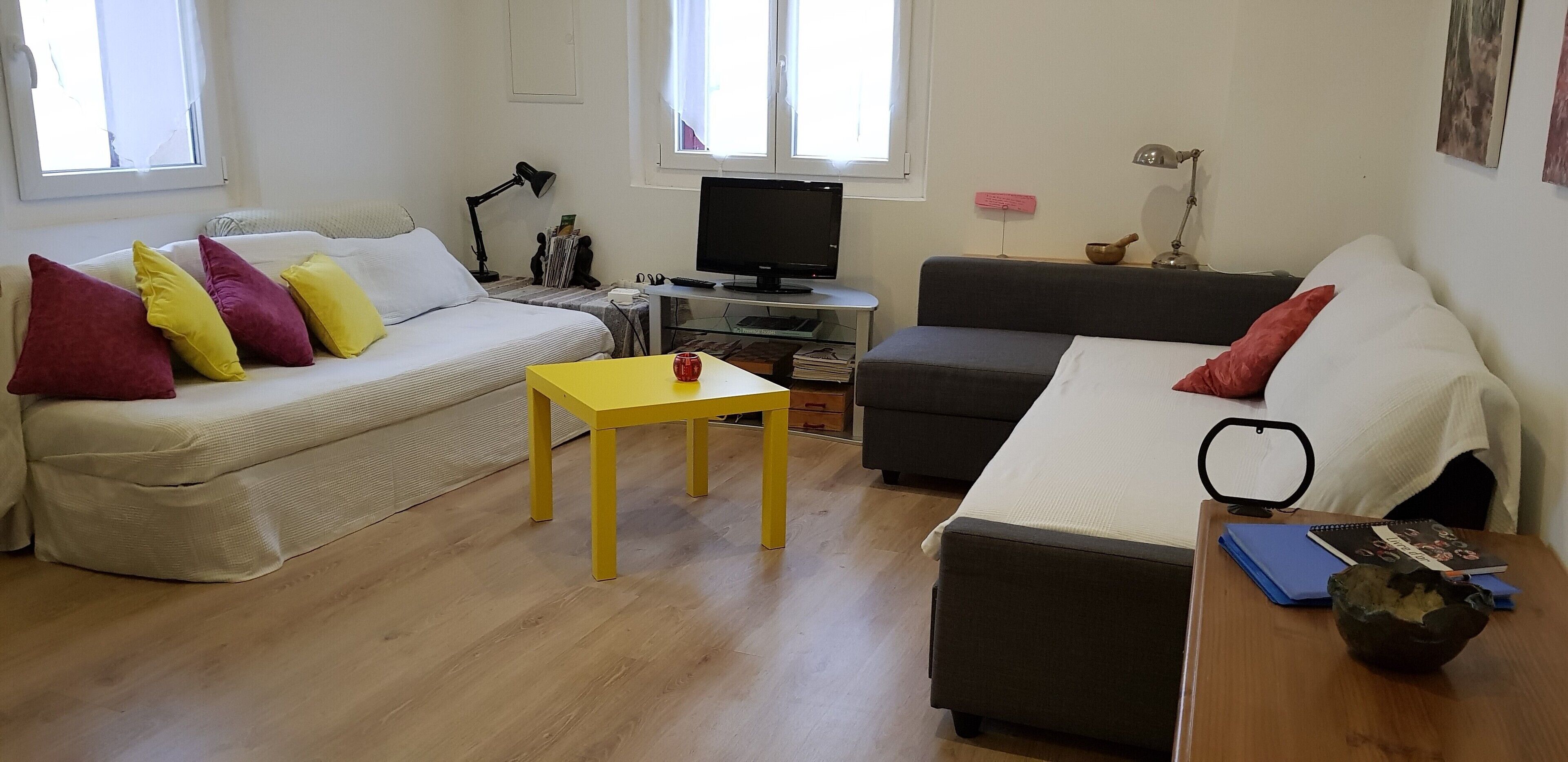 Maison De Charme Dans Village Médiévale Terrasse Vue éTang, Parking Privé - Miramas