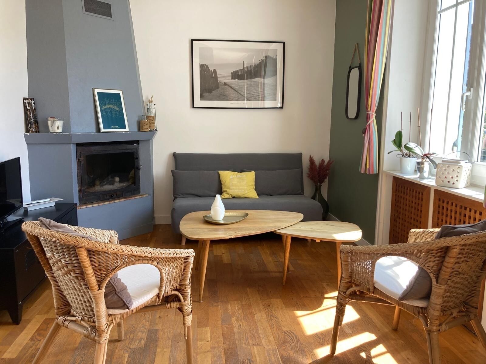 Maison Pour 6 Personnes, Proche Plage Avec Jardin - La Baule-Escoublac