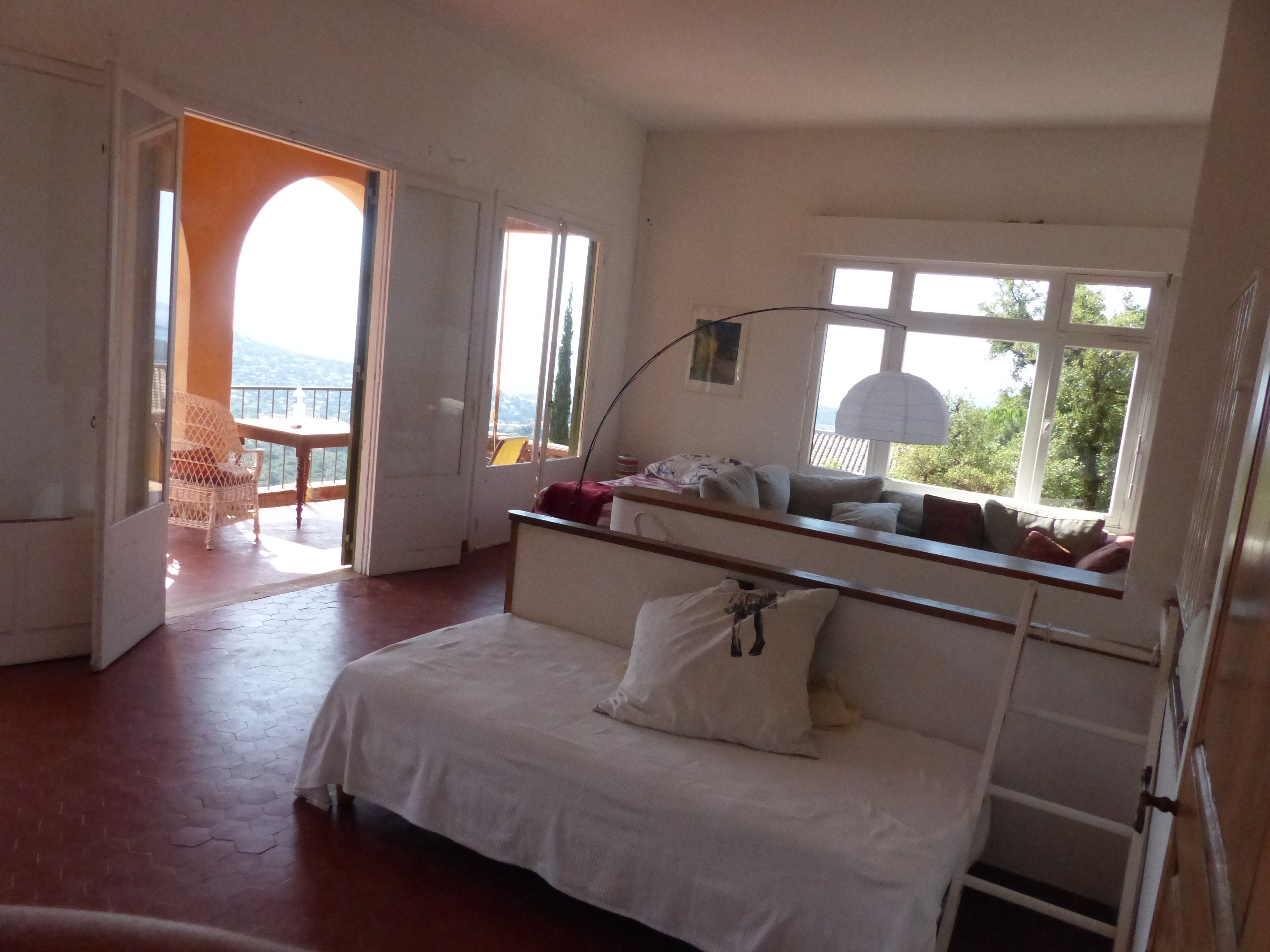 Maison De Famille, Vue Mer, Piscine Débordement, 300m Du Vieux Village De Bormes - Hyères