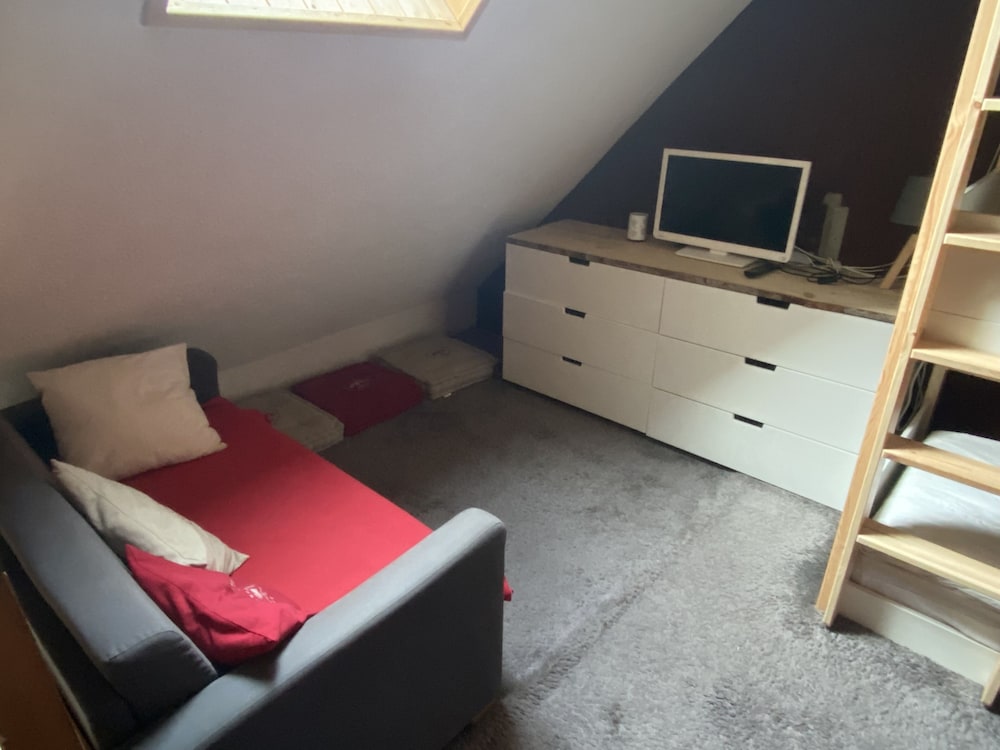 Studio Duplex Villard De Lans Village 4/5 Personnes - La Chapelle-en-Vercors