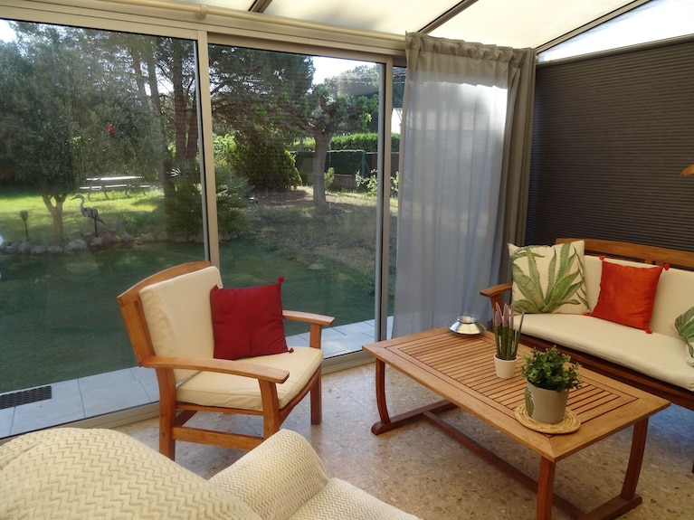 Dar Skhirat Villa En Bord De Mer Au Grau Dagde - Agde