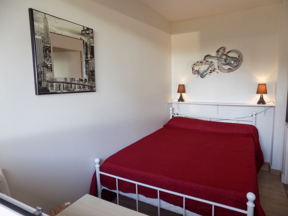 Appartement Vue Mer Et Plage De Nauzan - Saint-Augustin