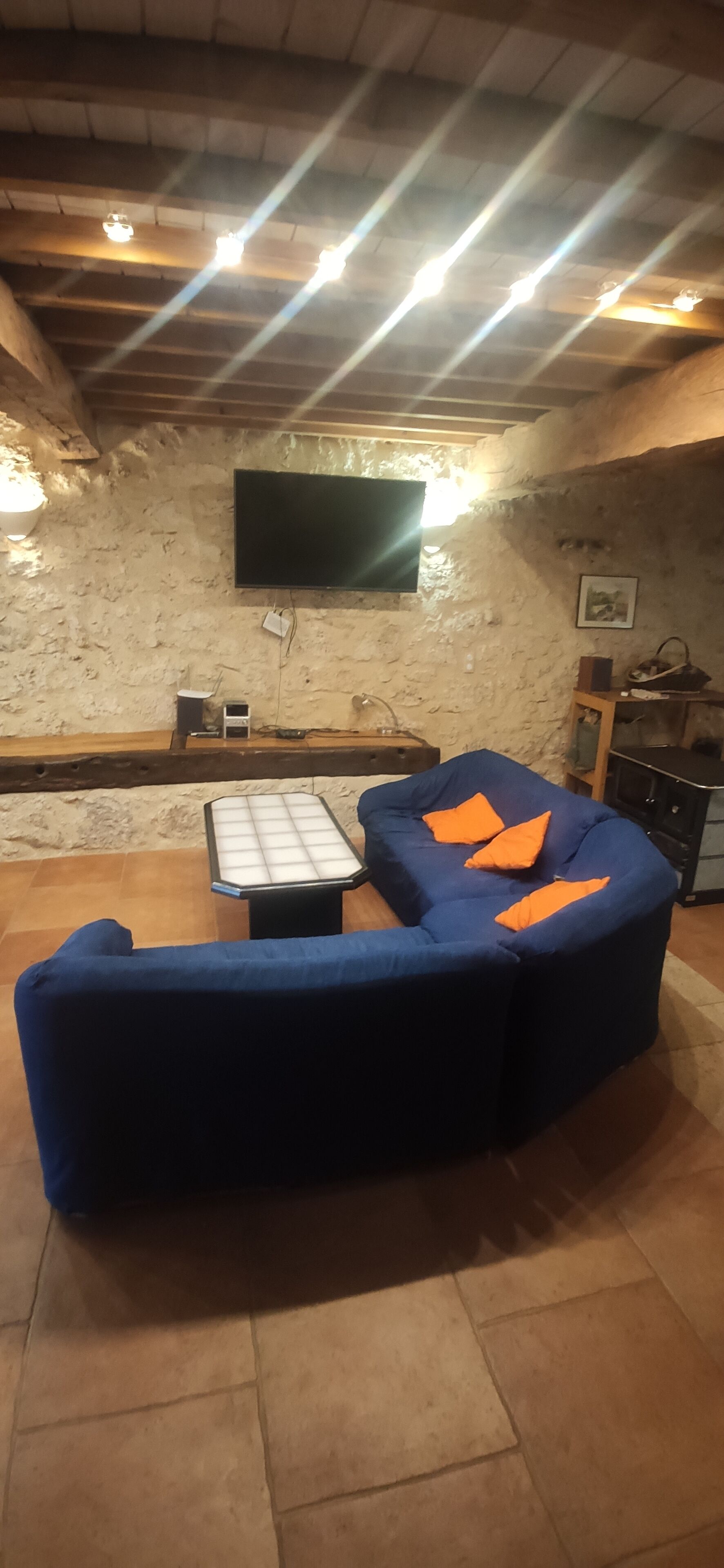 Renovated 19th Century Stone House - Nature & Animals - 16 To 25 People - Gers