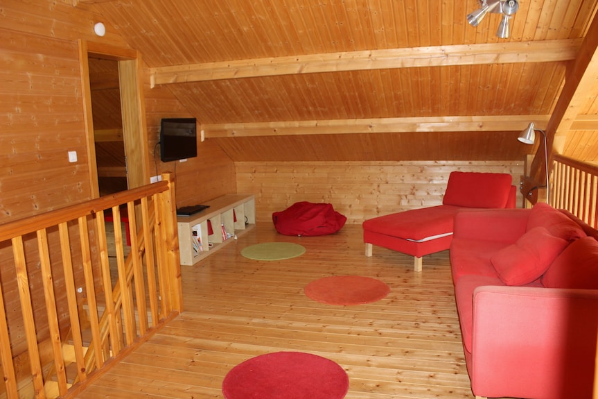 Chalet Des 4 Pierres - Bas-Rhin