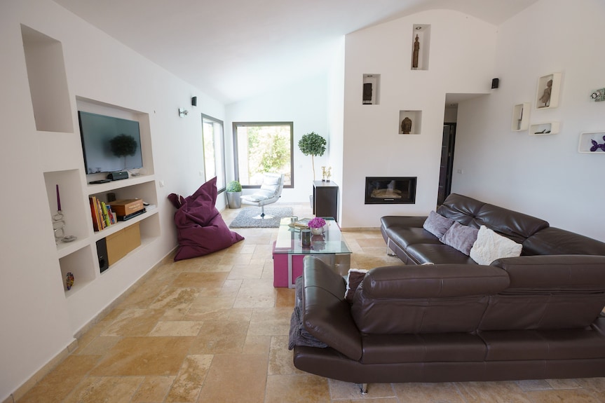 Beautiful Contemporary Villa - Region Porto Vecchio - South Corsica - 꼬르스