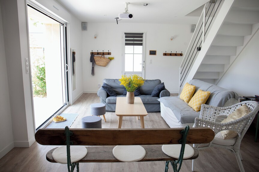 La Maison Des Poulettes - Gite 3*** - 13 Pers - Touraine - Indre-et-Loire