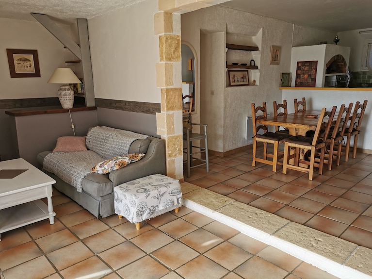 Gite De Charme Au Calme, Vue Esterel, 4/5 Personnes - Var