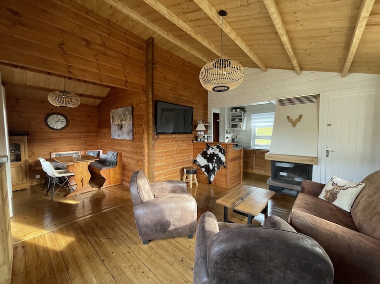 Chalet Au Coeur Des Hautes Vosges - Lac d'Alfeld